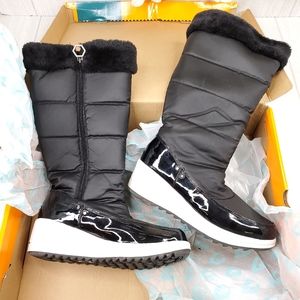 Sporto | Shoes | Sporto Winifred Waterproof Quilted Sneaker Boots ...